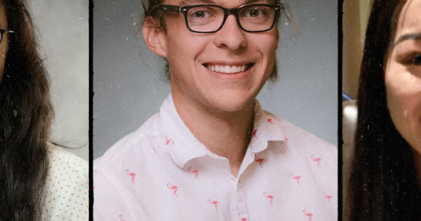 Congratulations to the 2025-2026 CRB Graduate Fellowship Award Winners! | Center for RNA Biology